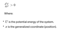 Understanding Stable, Unstable, and Neutral Equilibrium in Physics ...