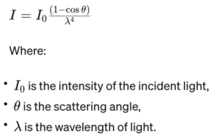 Understanding the Physics Behind the Blue Sky Phenomenon | Physics Girl