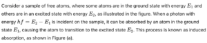 Understanding Metastable States and Population Inversion in Lasers ...